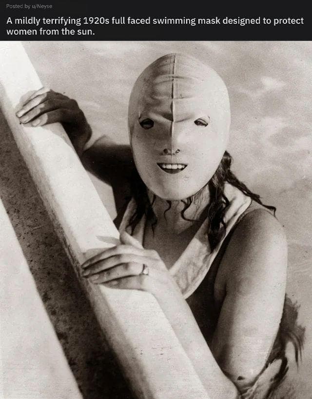 21 Mildly Disturbing Pictures That Unlocked New Fears The Longer We ...