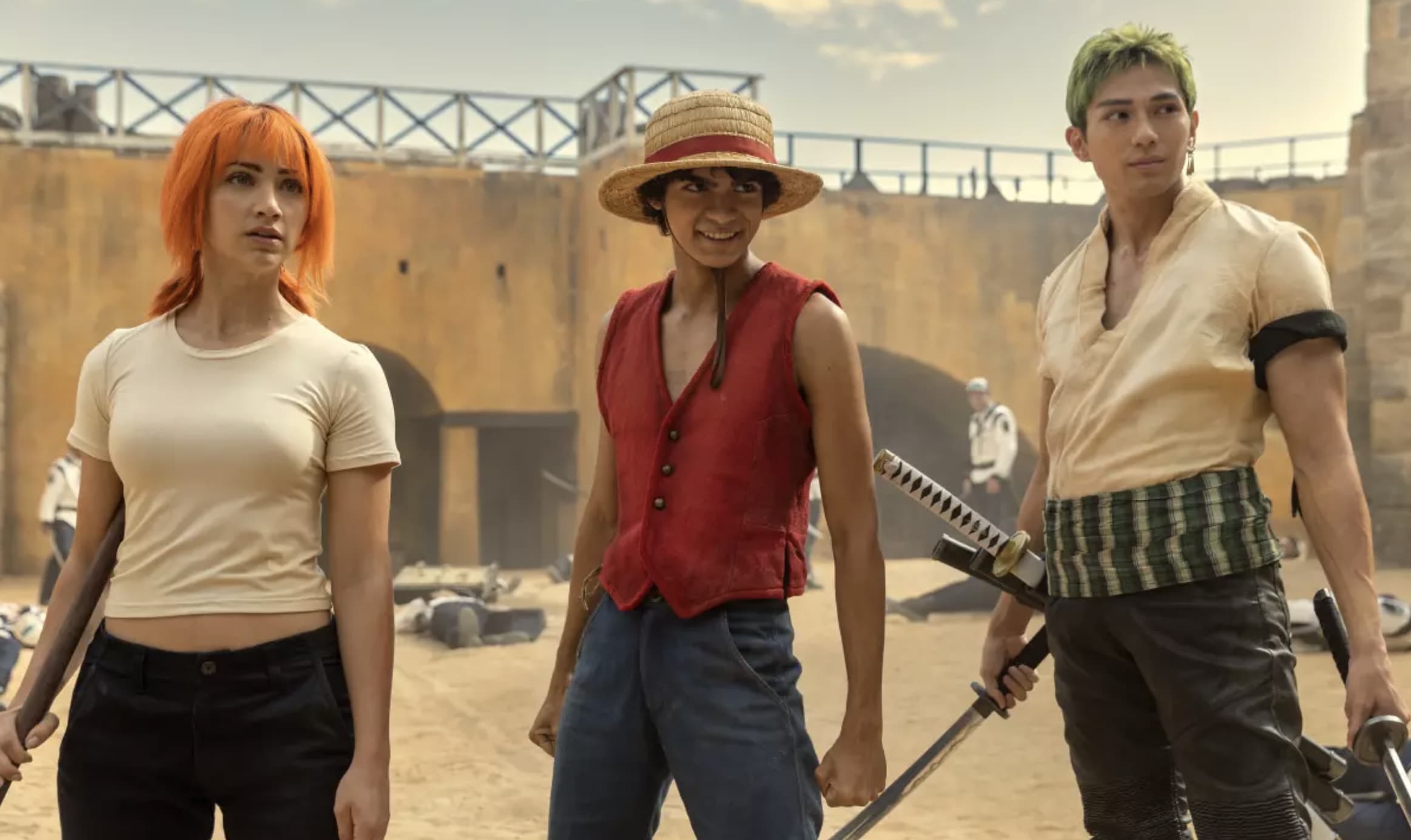 13 Ways The 'One Piece' Live-Action Departs From The Anime