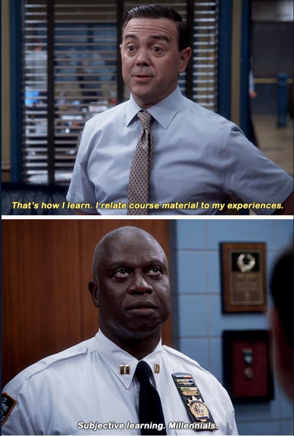 18 Hilarious 'Brooklyn Nine-Nine' Moments That Make Us Say, 'NINE-NINE!'