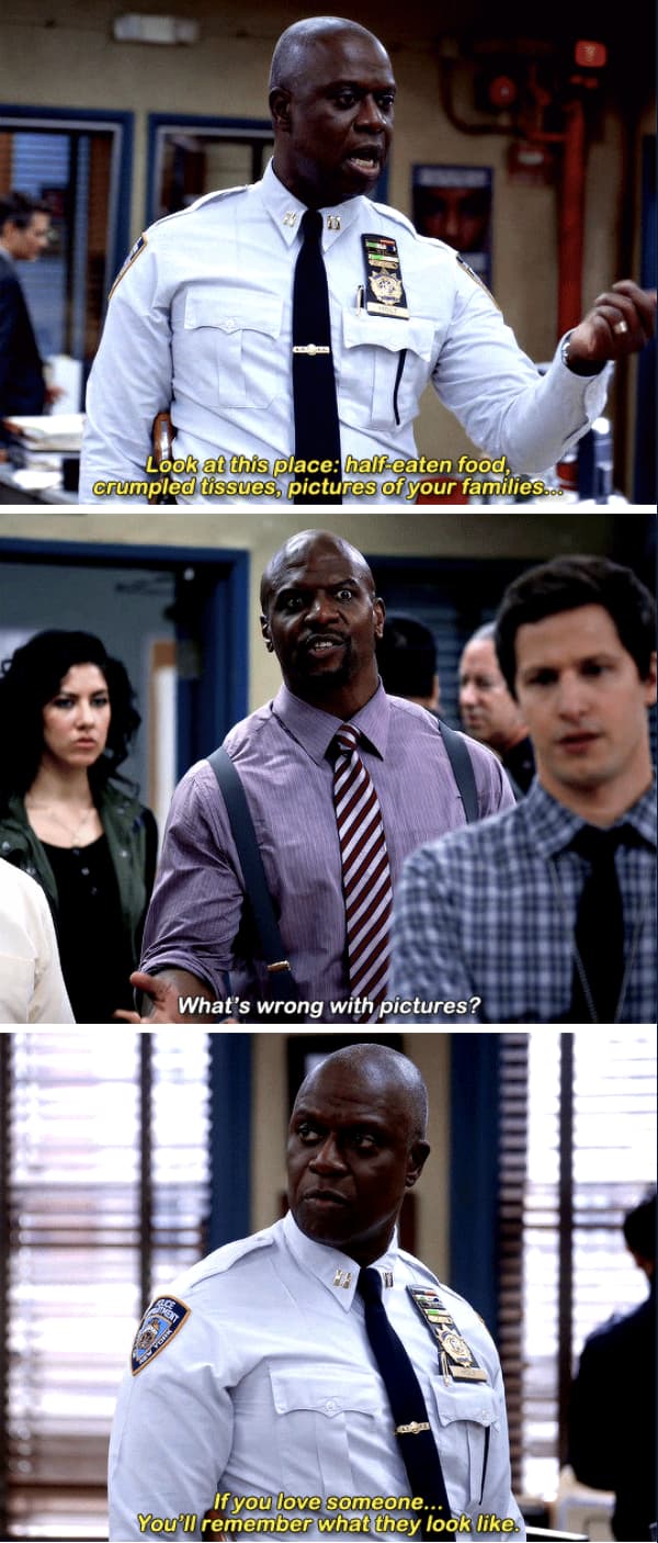 18 Hilarious 'Brooklyn Nine-Nine' Moments That Make Us Say, 'NINE-NINE!'