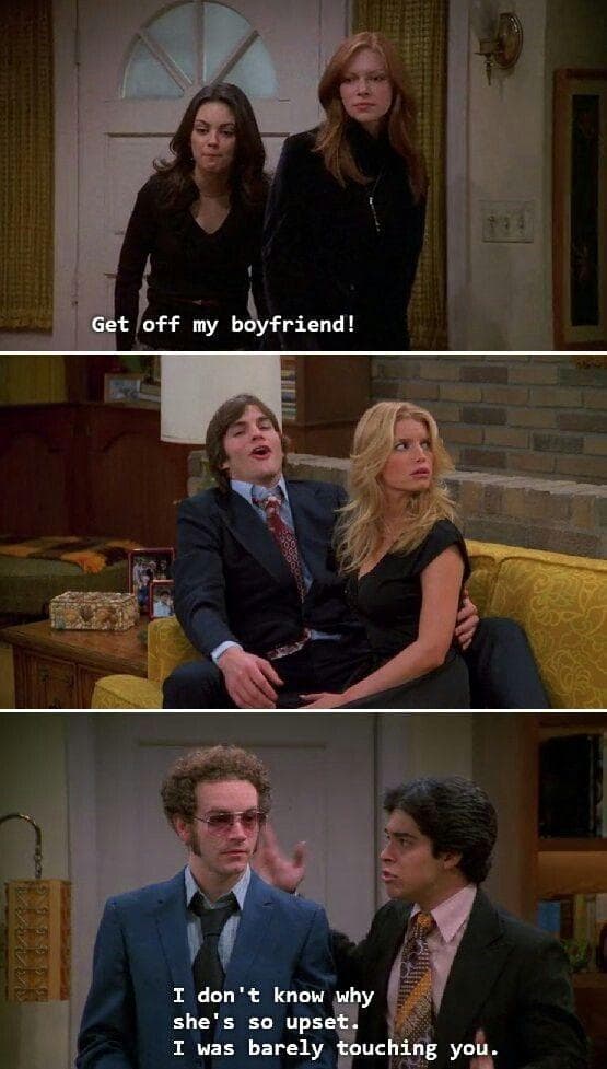 Cameo Moments From 2000s Sitcoms