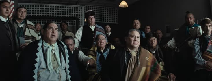 The True Story Behind 'Killers of the Flower Moon' And The Osage Murders