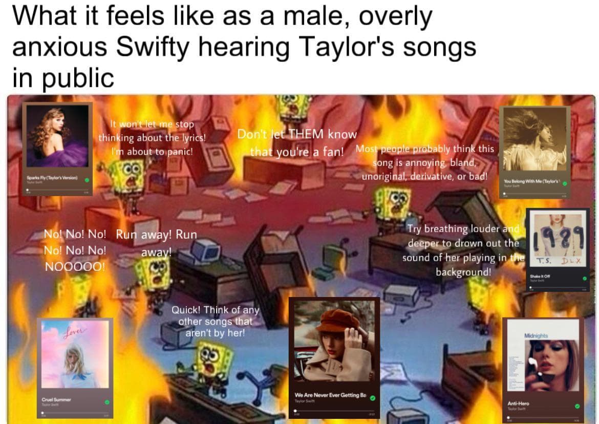 24 Memes About Taylor Swift That Will Make Anyone Laugh