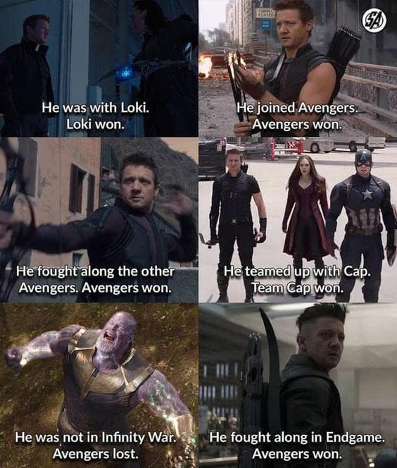 39 Chaotic Marvel Memes That Sent Us Straight Through The Multiverse
