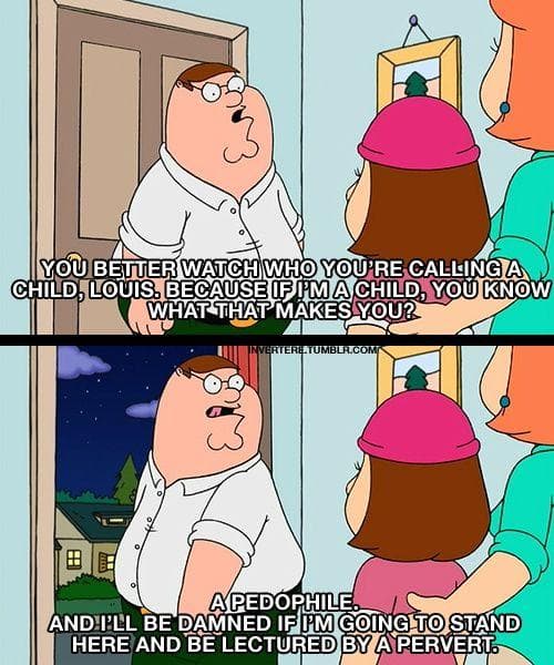 15 Hilarious Peter Griffin Moments From 'Family Guy'