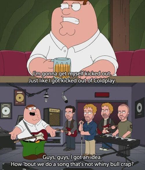 15 Hilarious Peter Griffin Moments From 'Family Guy'