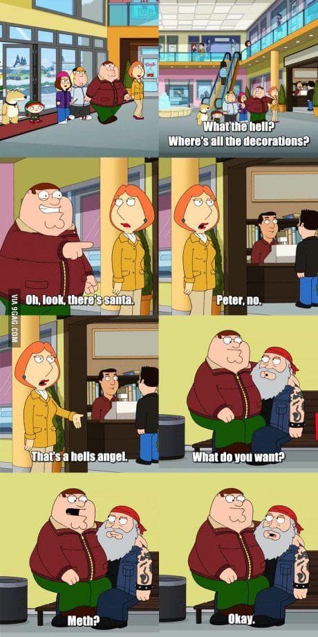 15 Hilarious Peter Griffin Moments From 'Family Guy'