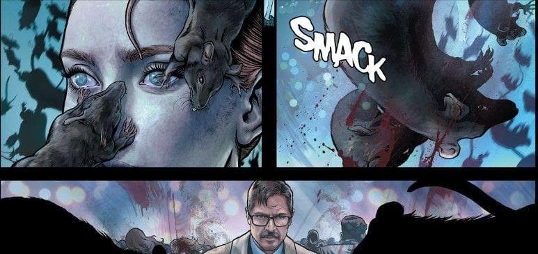 13 Gruesome Harley Quinn Moments In DC Comics