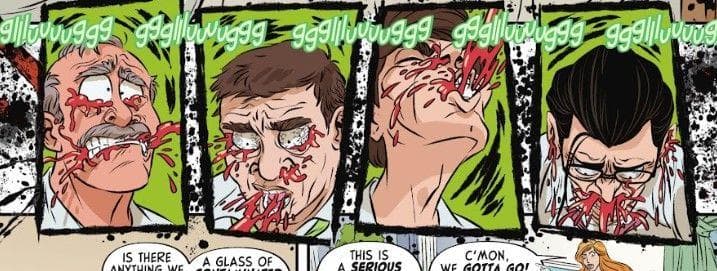 13 Gruesome Harley Quinn Moments In DC Comics