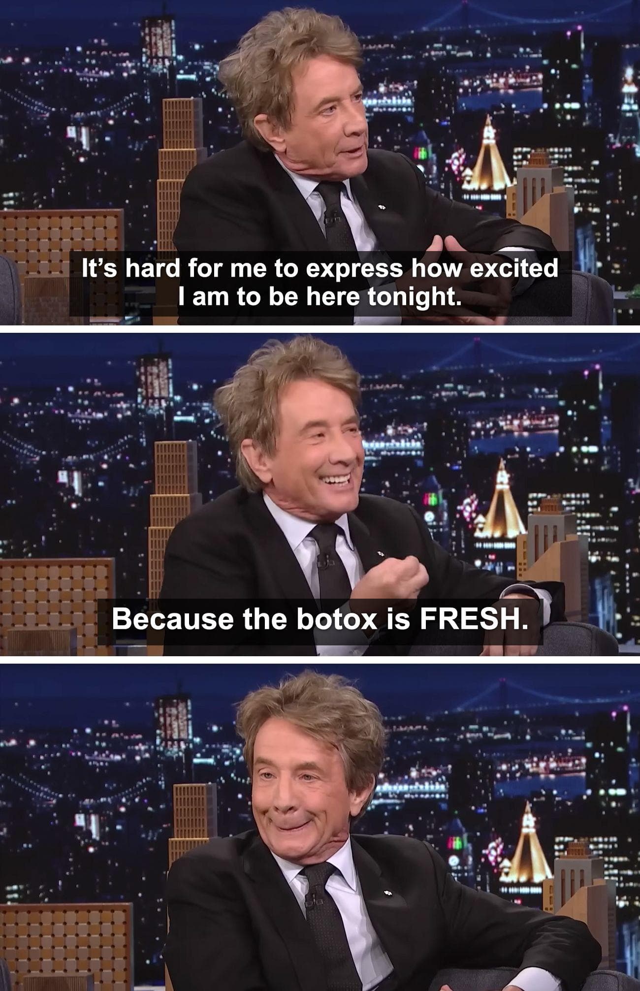 15 Martin Short Interviews That Remind Us Why We Love Him