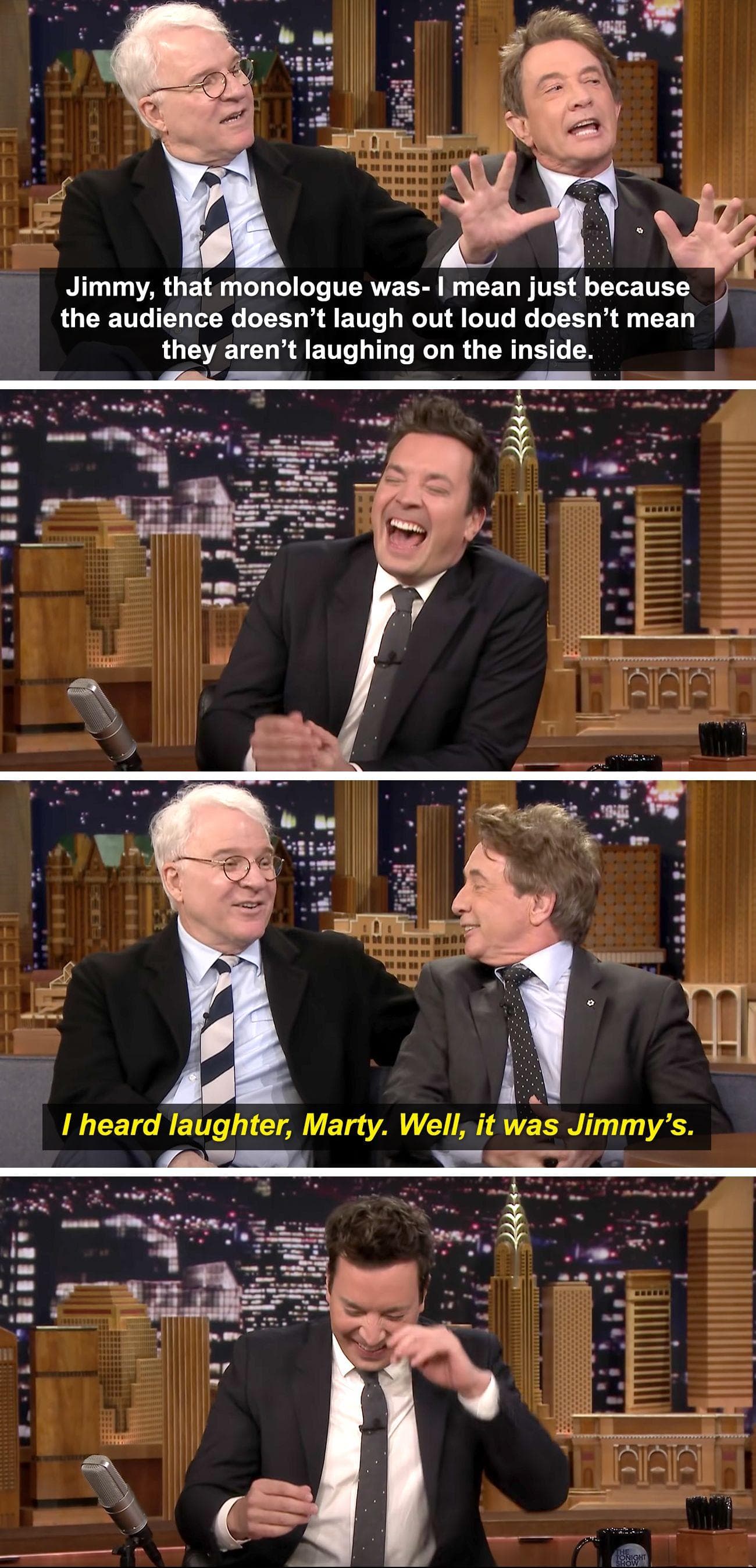 15 Martin Short Interviews That Remind Us Why We Love Him