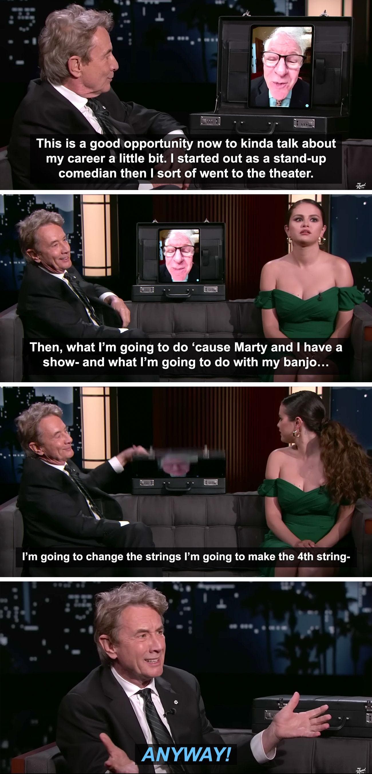 15 Martin Short Interviews That Remind Us Why We Love Him