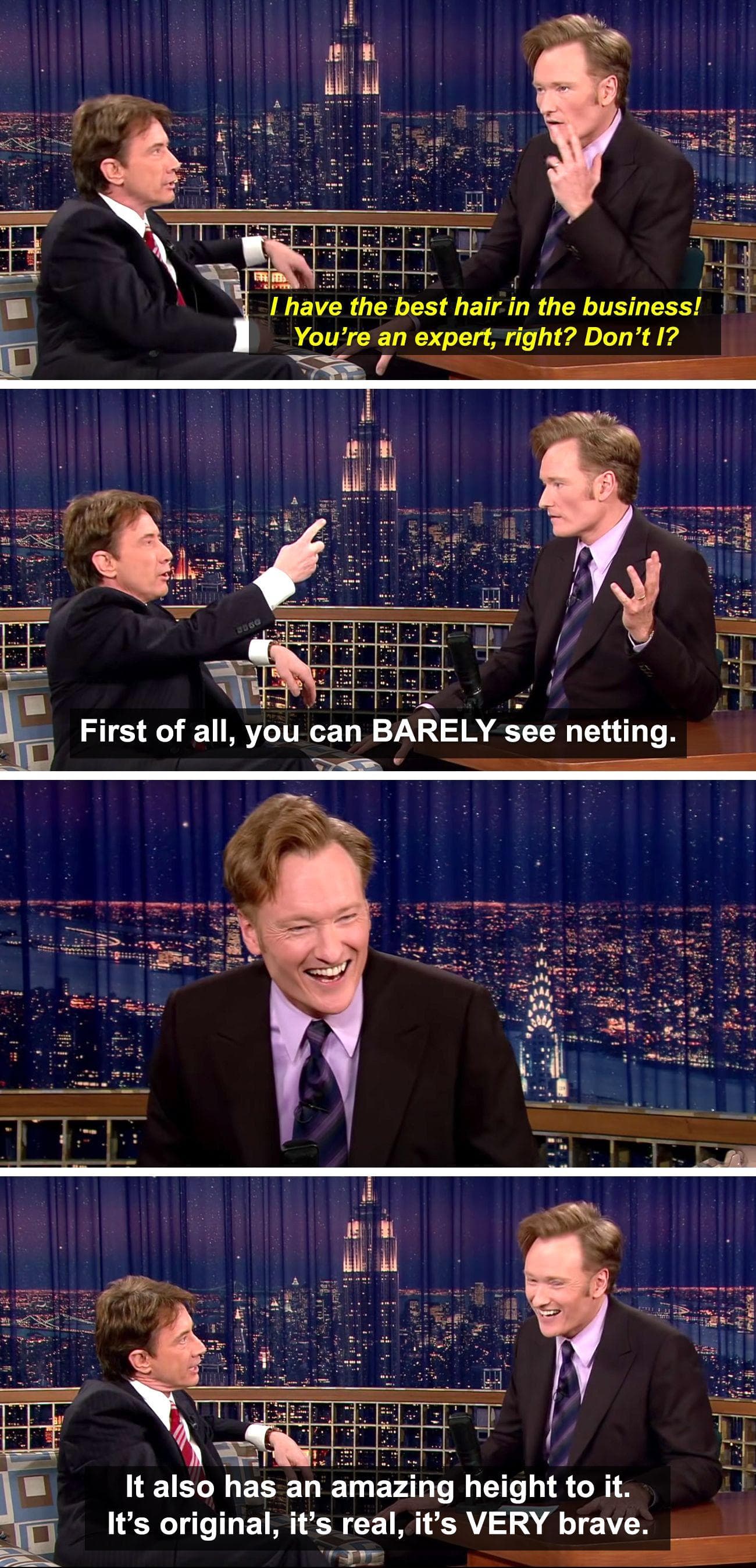 15 Martin Short Interviews That Remind Us Why We Love Him