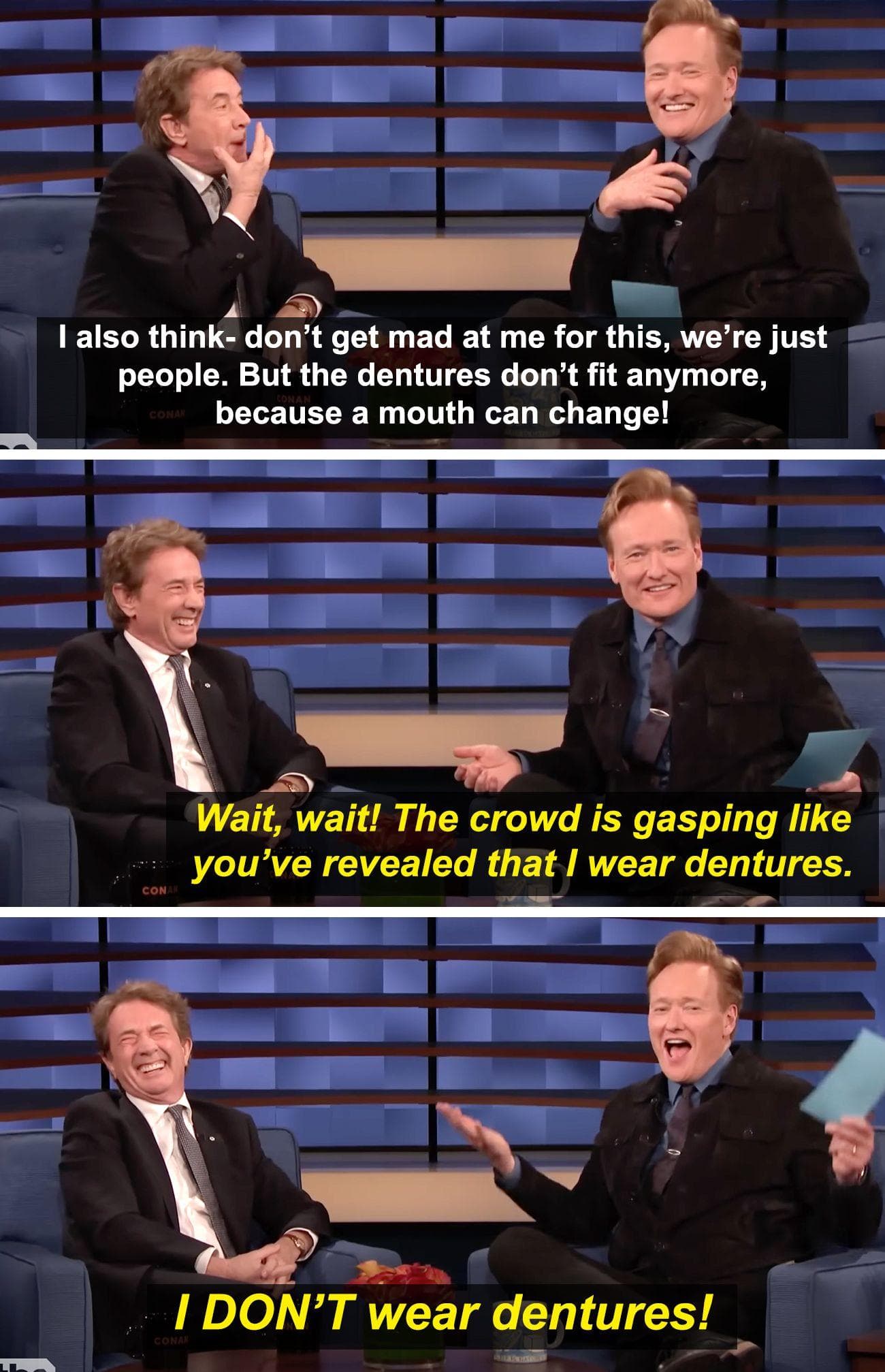 15 Martin Short Interviews That Remind Us Why We Love Him
