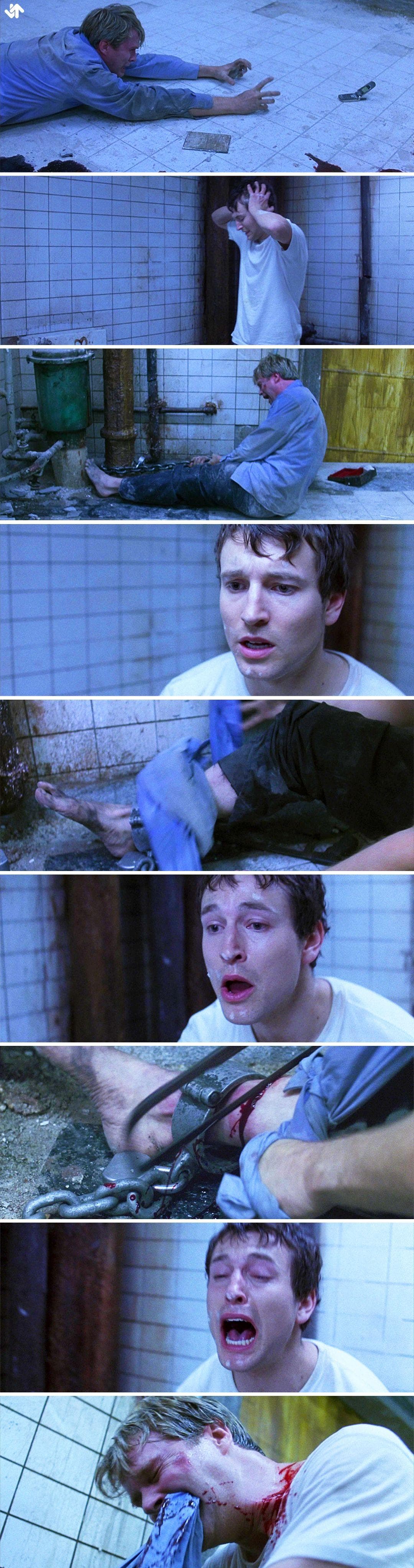 Moments From The 'Saw' Franchise That Make Us Want To Play A Game