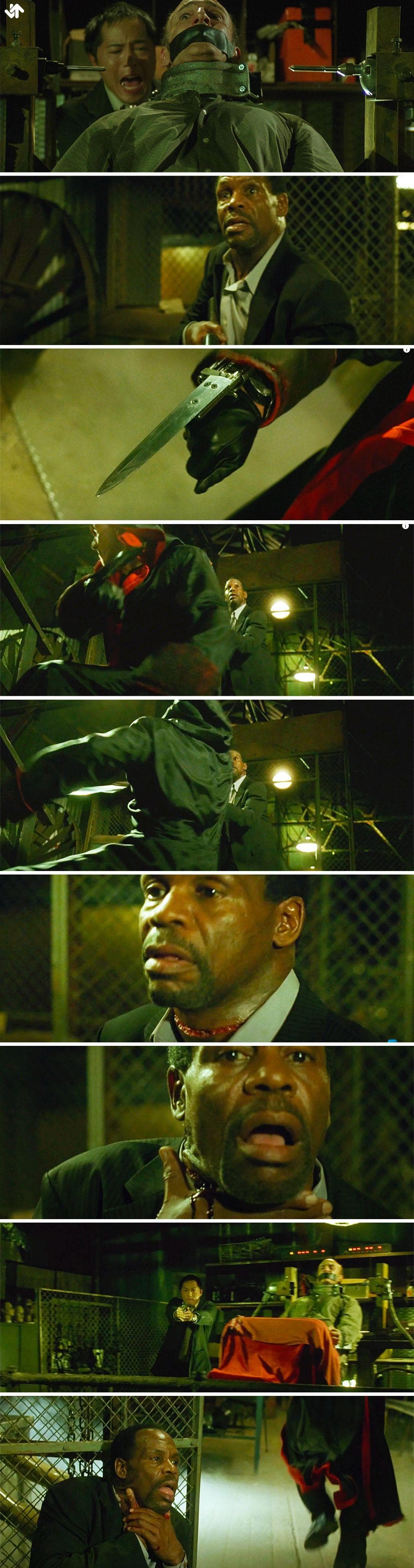 Moments From The 'Saw' Franchise That Make Us Want To Play A Game