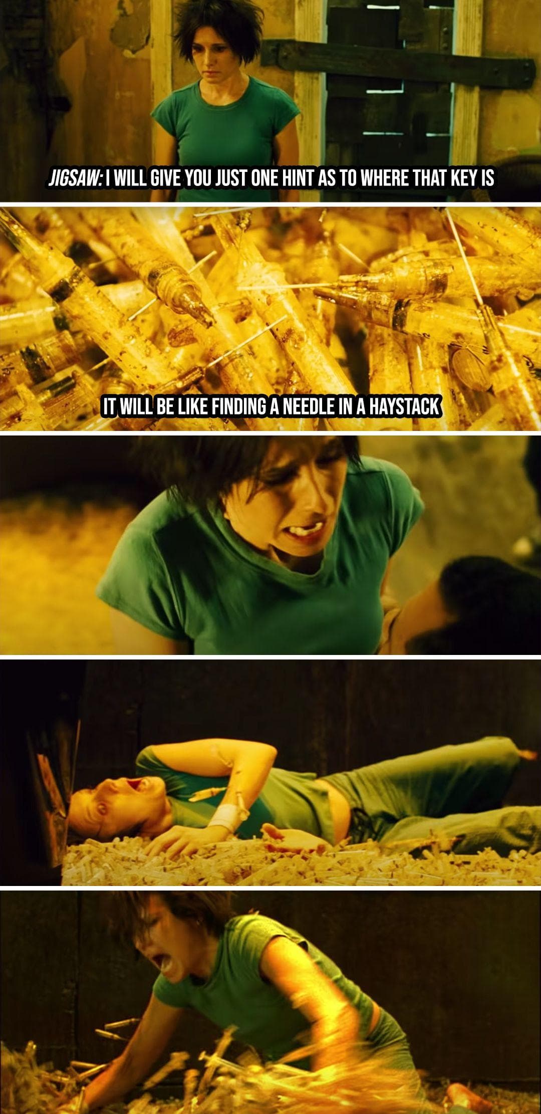 Moments From The 'Saw' Franchise That Make Us Want To Play A Game