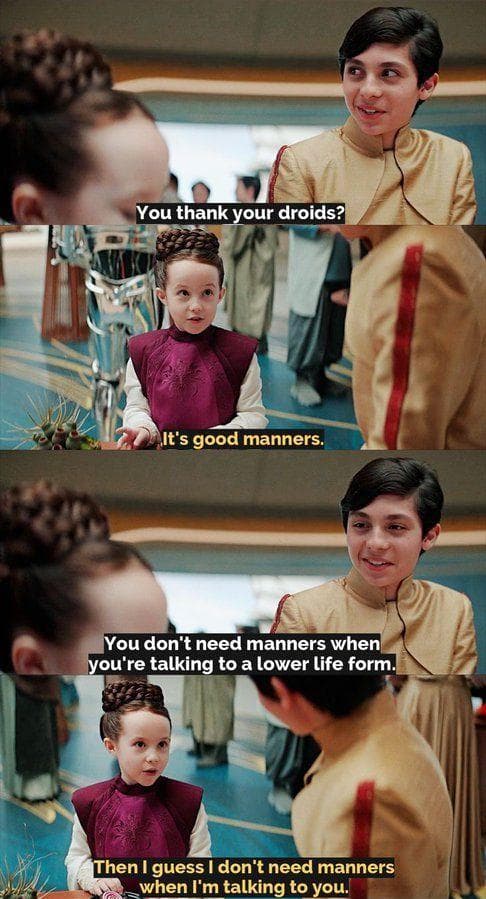 15 Clapbacks In The 'Star Wars' Universe That Hit Harder Than A Wookie ...