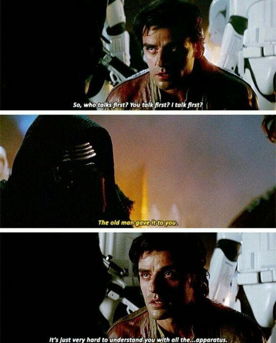 15 Clapbacks In The 'Star Wars' Universe That Hit Harder Than A Wookie ...