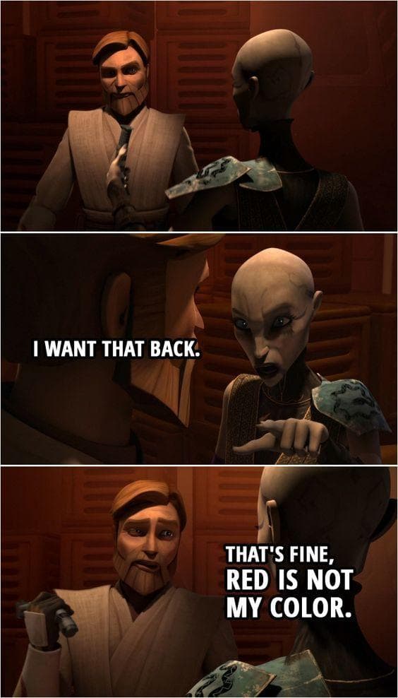15 Clapbacks In The 'Star Wars' Universe That Hit Harder Than A Wookie ...