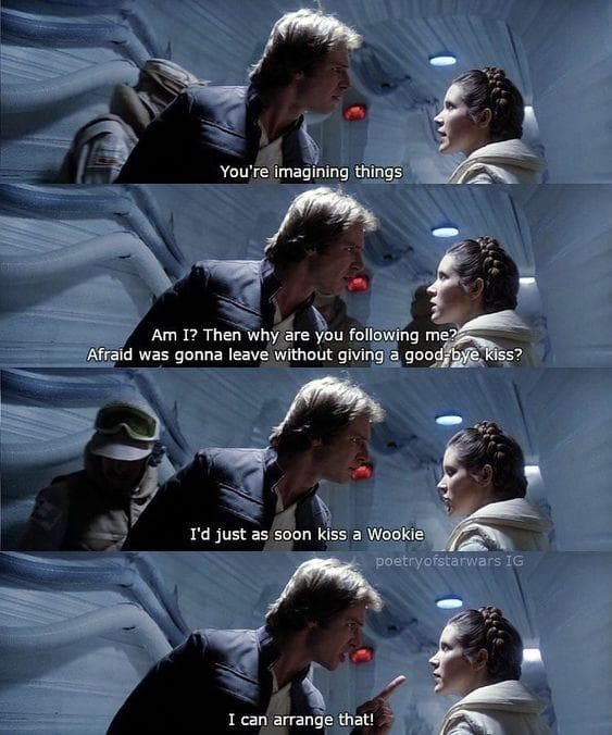 15 Clapbacks In The 'Star Wars' Universe That Hit Harder Than A Wookie ...