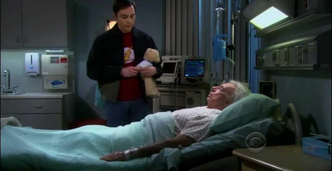 Unhinged Moments From 'The Big Bang Theory'