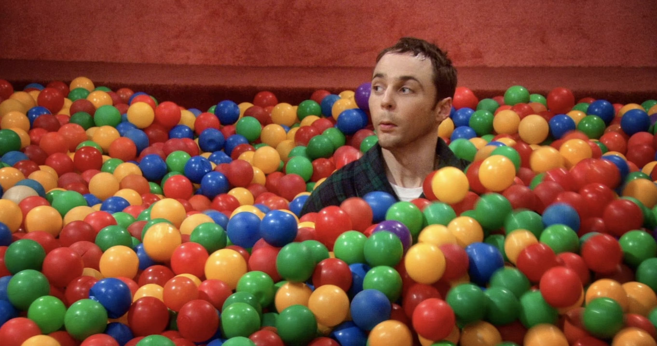 Unhinged Moments From 'The Big Bang Theory'