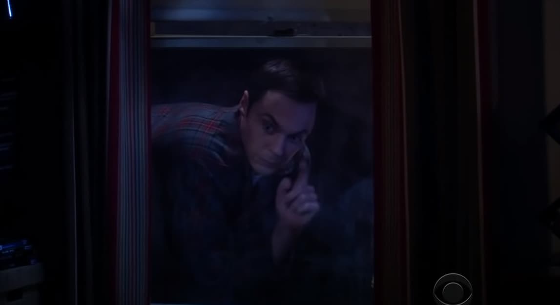 Unhinged Moments From 'The Big Bang Theory'