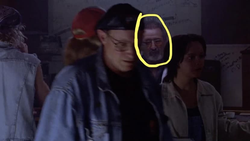 Small But Interesting Details From Movies And Shows About Real Serial ...