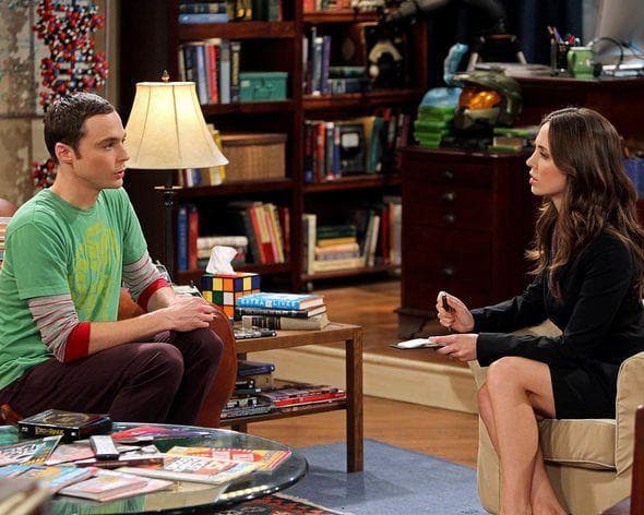 Out Of Character Moments From 'The Big Bang Theory'