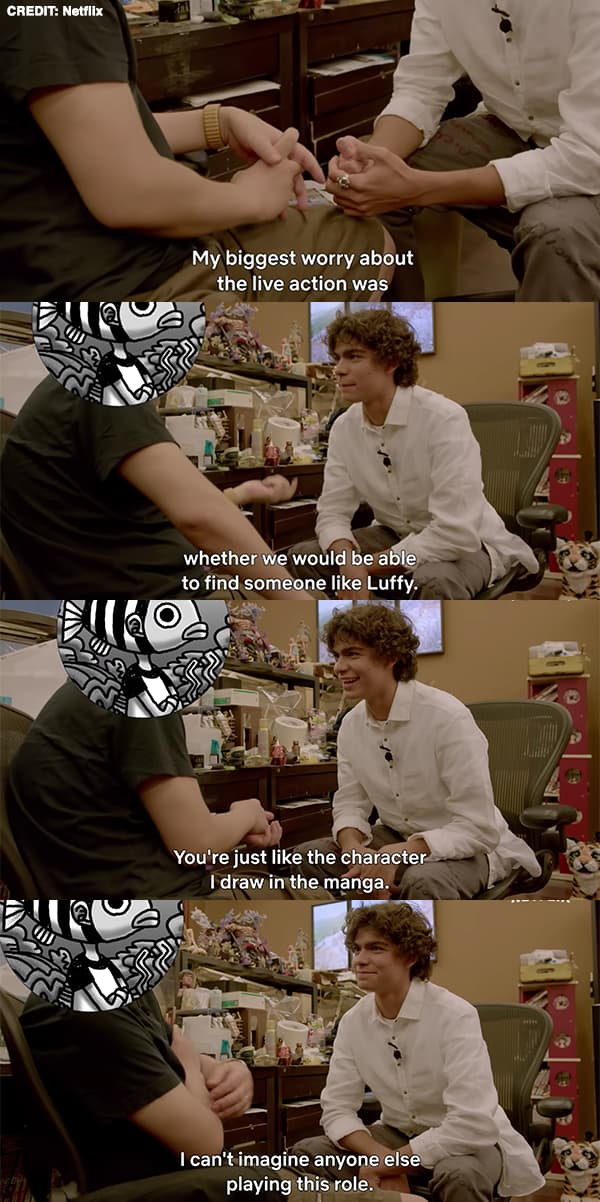 15 Interview Moments That Prove The ‘One Piece’ Live-Action Actors Were ...