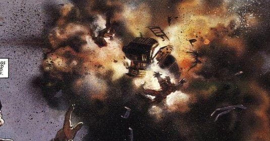 Gruesome Avengers Moments In Marvel Comics