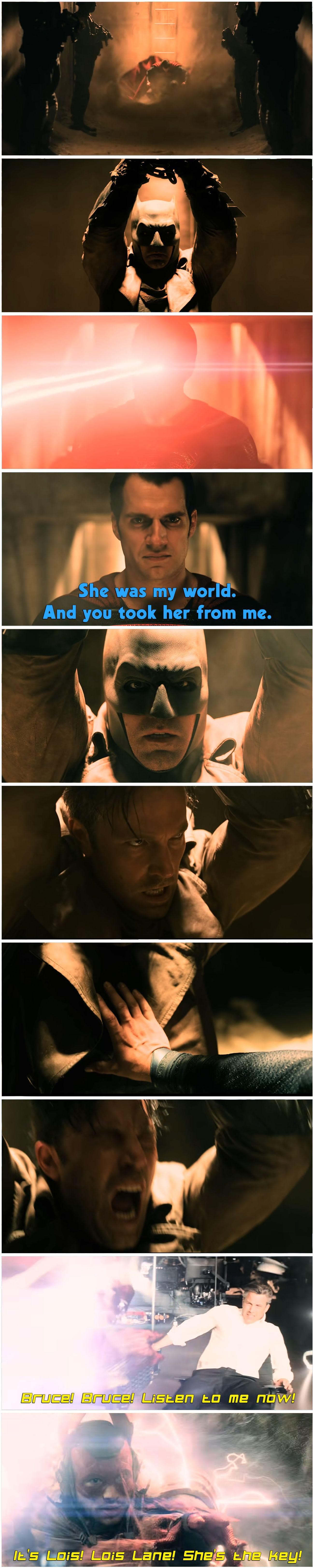 Controversial Moments In Superhero Movies That Divided Fanbases