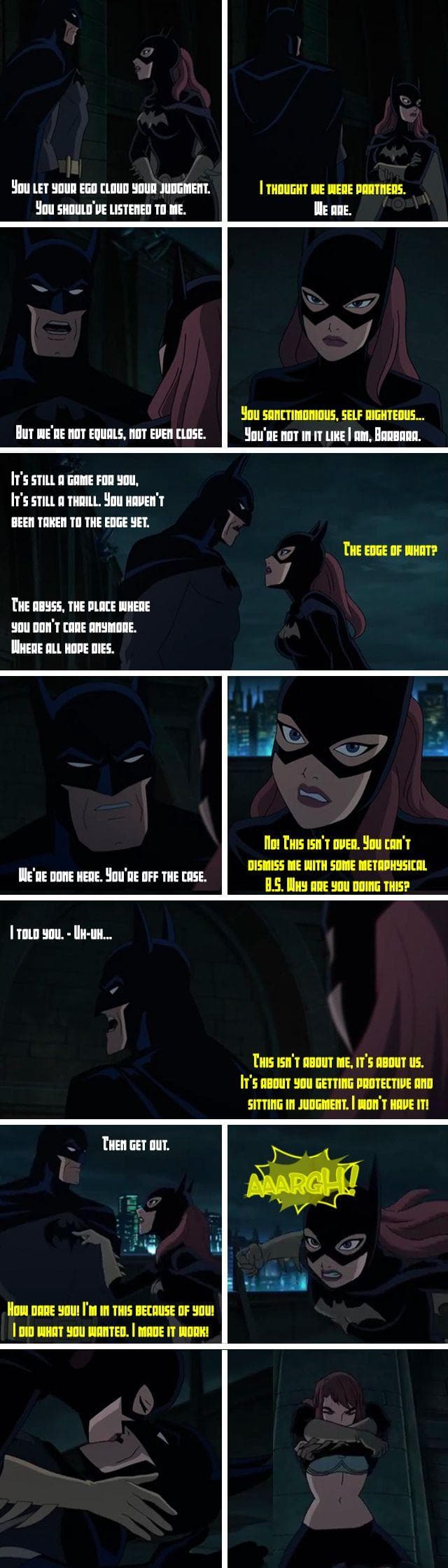 Controversial Moments In Superhero Movies That Divided Fanbases