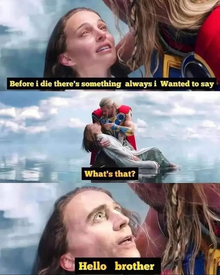 60 Marvel Movie Memes That We Laughed Way Too Hard At This Month