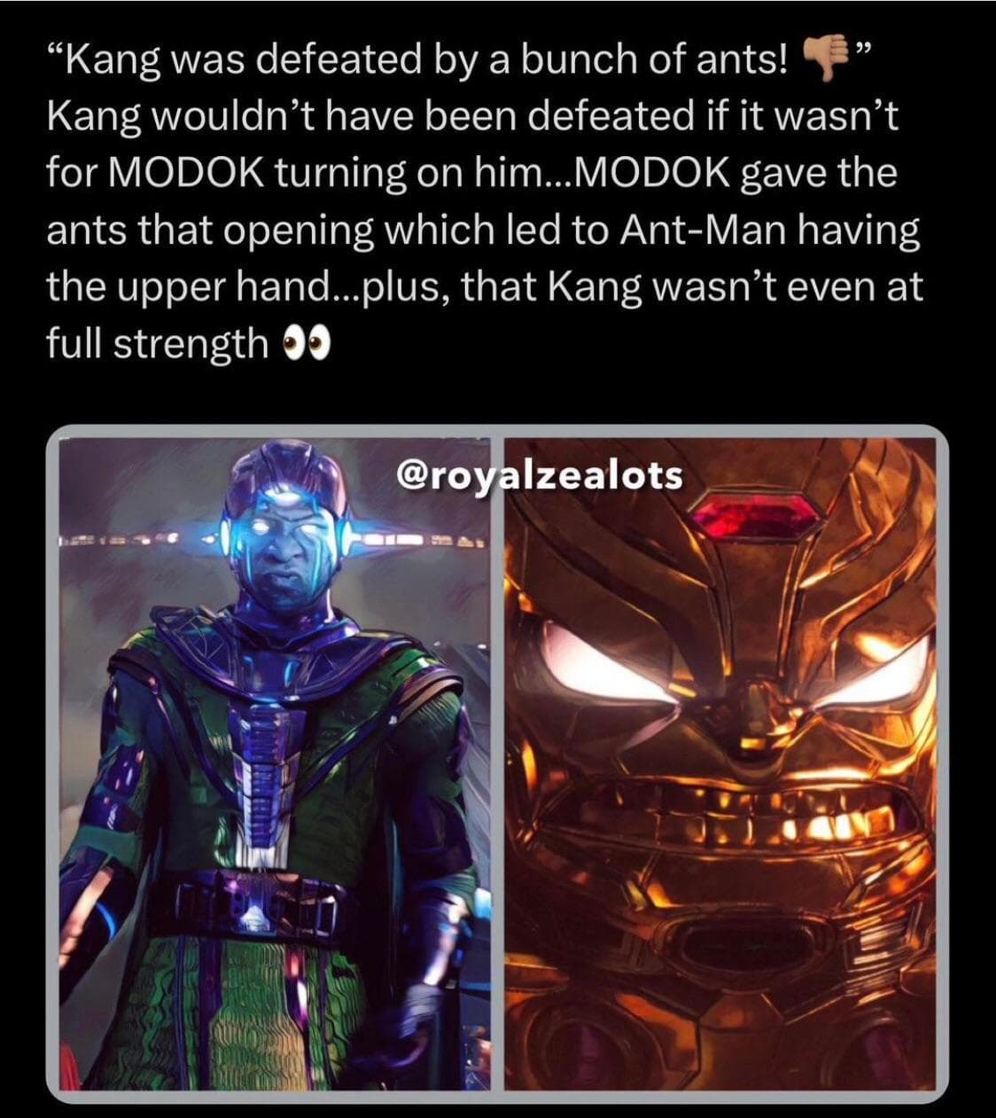 60 Marvel Movie Memes That We Laughed Way Too Hard At This Month