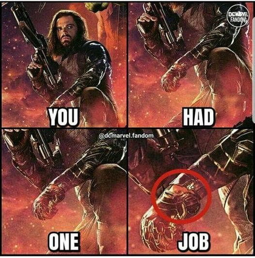 60 Marvel Movie Memes That We Laughed Way Too Hard At This Month