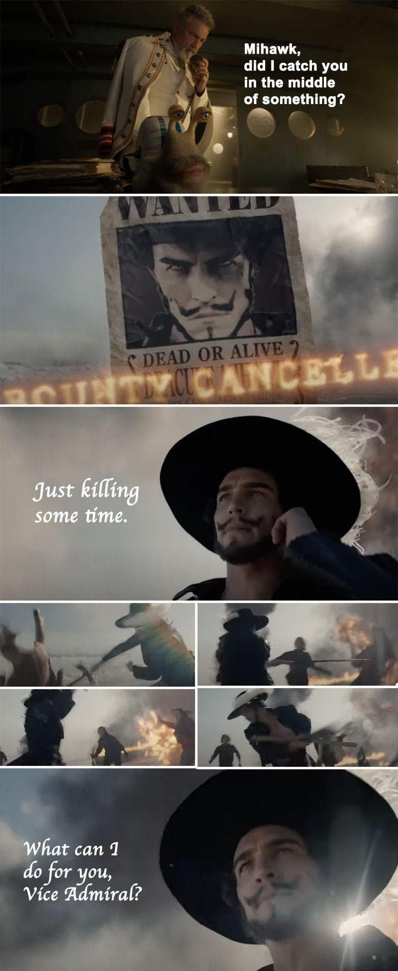 Moments From 'One Piece' Villains That Are Burned Into Our Brains