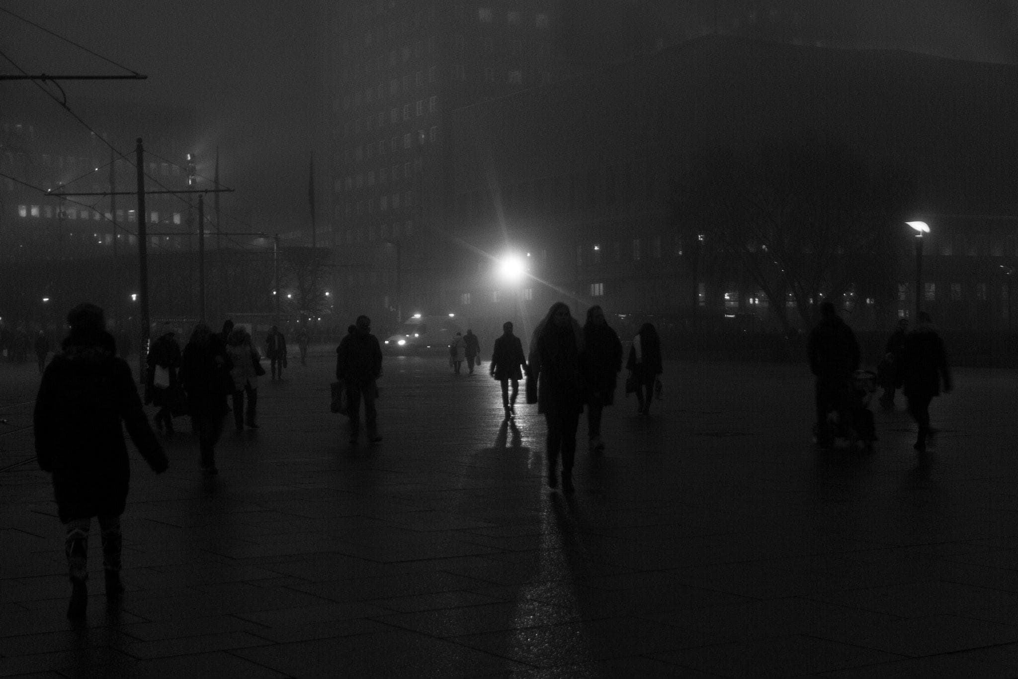 Graveyard Shift Readers Share The Creepiest Things They’ve Seen At ...