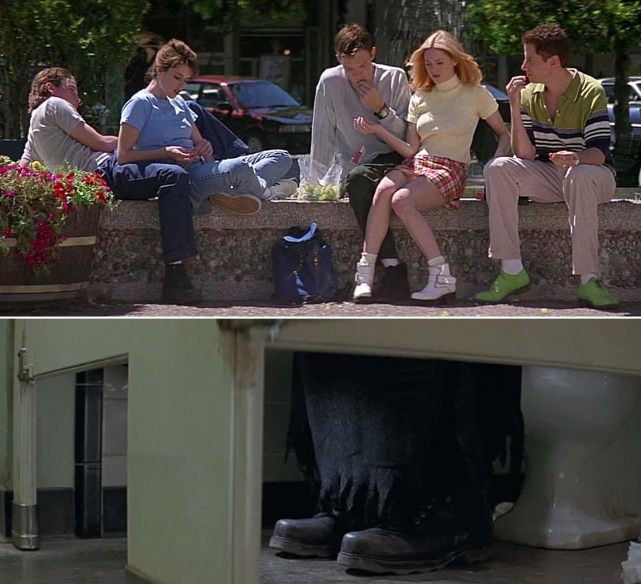 Interesting Details That Fans Noticed In Our Favorite Horror Sleepover ...