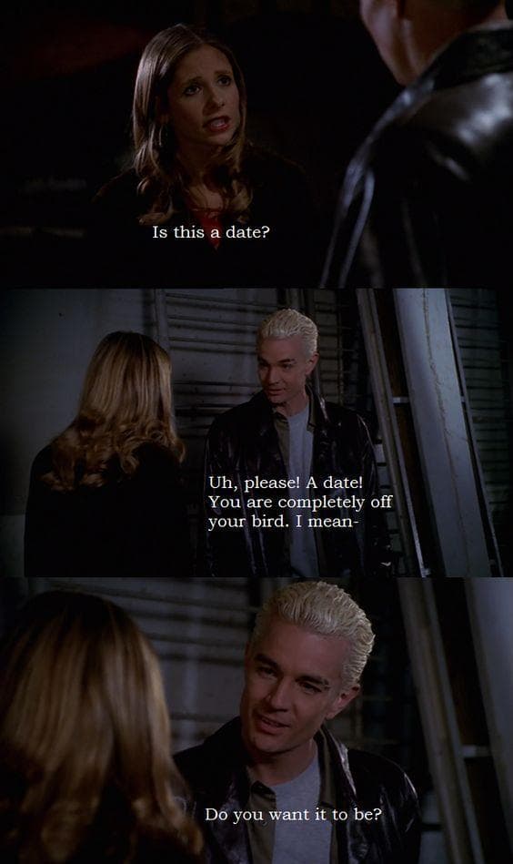 Spike Buffy The Vampire Slayer Quotes