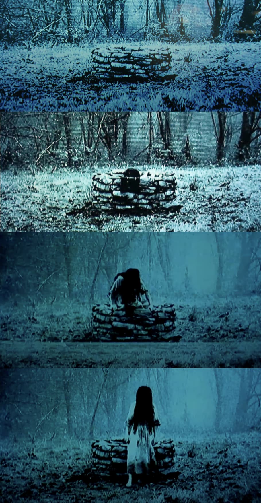 The Ring Well Wallpaper