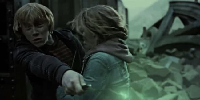Disturbing Details Fans Noticed About 'Harry Potter's' Golden Trio