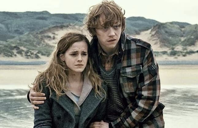 Disturbing Details Fans Noticed About 'Harry Potter's' Golden Trio