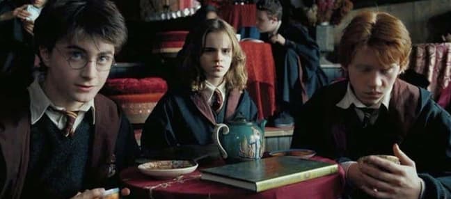 Disturbing Details Fans Noticed About 'Harry Potter's' Golden Trio