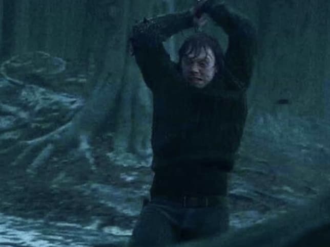 Disturbing Details Fans Noticed About 'Harry Potter's' Golden Trio
