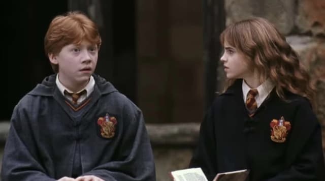 Disturbing Details Fans Noticed About 'Harry Potter's' Golden Trio