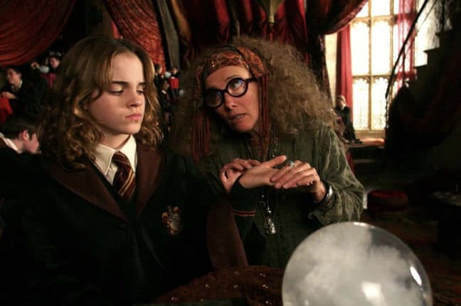 Disturbing Details Fans Noticed About 'Harry Potter's' Golden Trio