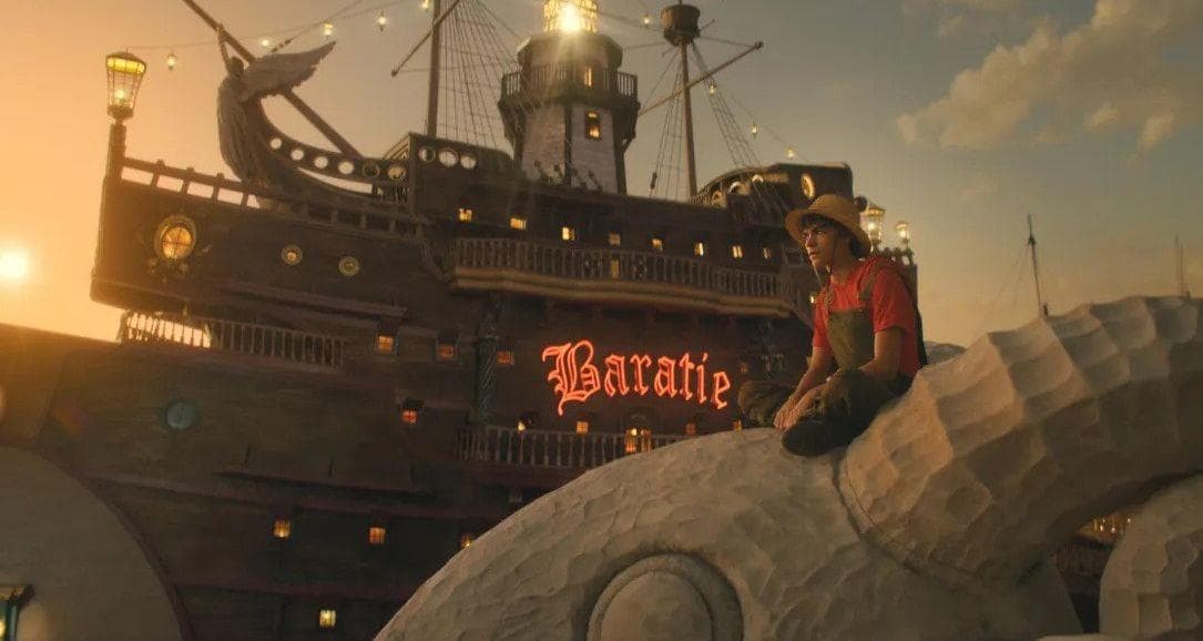 Behind-The-Scenes Facts About The Live-Action 'One Piece' That Will ...