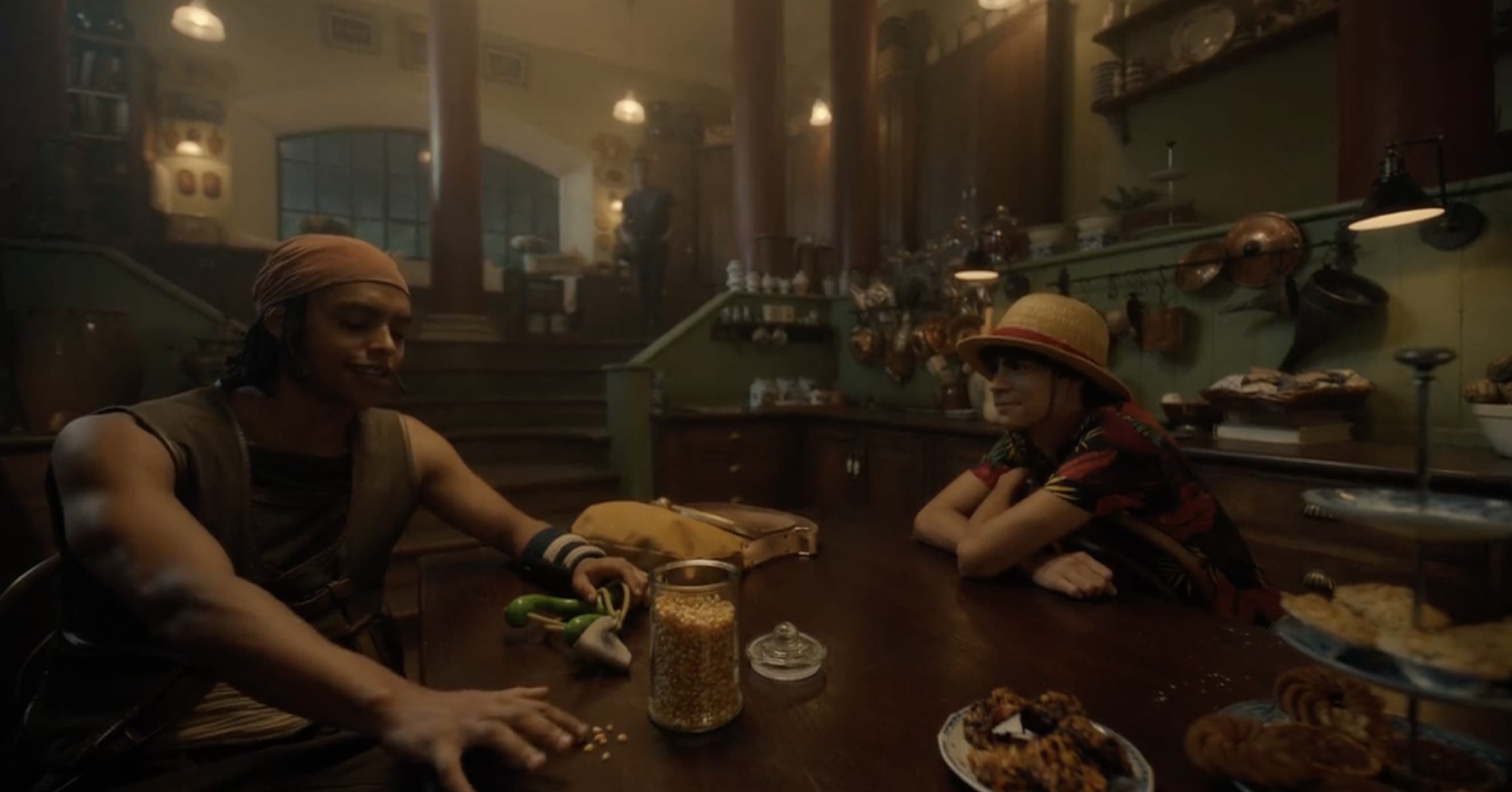 Behind-The-Scenes Facts About The Live-Action 'One Piece' That Will ...